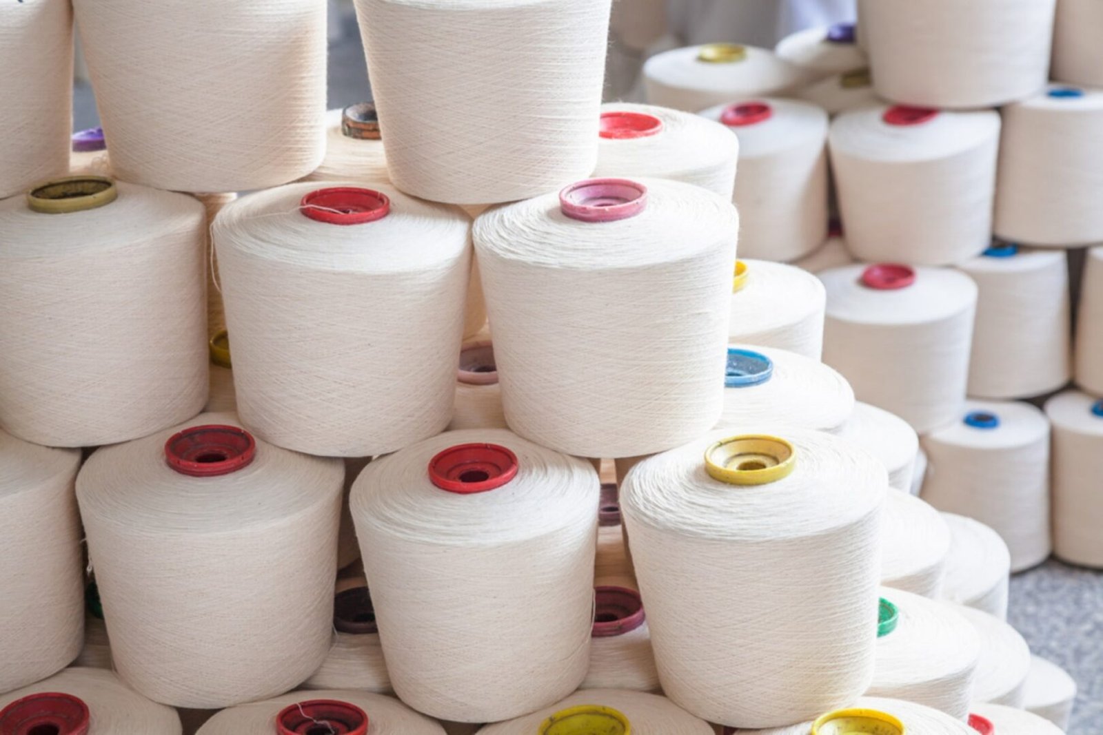 Cotton Yarn - Pentastar International