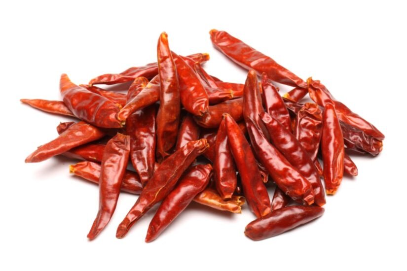 Dry Red Chilli - Pentastar International